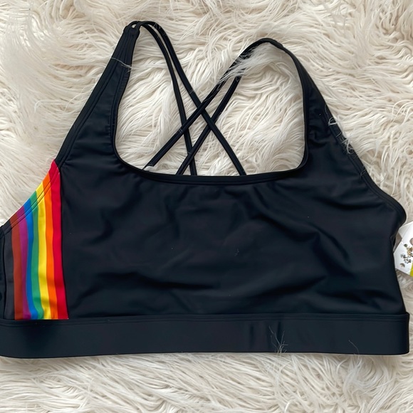 Swim | Humankind Swim Top Sz Xl | Poshmark